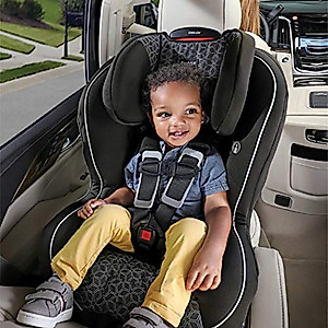 Britax Emblem 3 Stage Convertible Car Seat, Dash