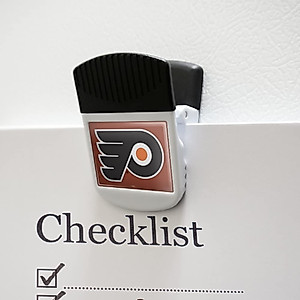 Philadelphia Flyers Logo Refrigerator Fridge Magnet Magnetic Hanging Hook Note Snack Clip