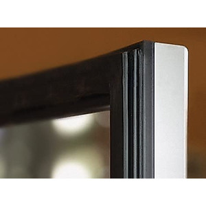 Passeal – 113002 Door Gasket Size - 24 1/2 x 25 1/8 - Nor-Lake Door Seal for Cooler or Freezer – Compatible with Nor-Lake 113002 Refrigeration Gasket