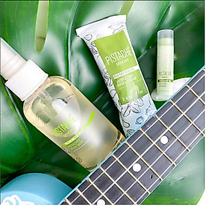 Pistaché Skincare Pistachio Body Mist Fragrance + Sweet Scent, 3.4 oz.