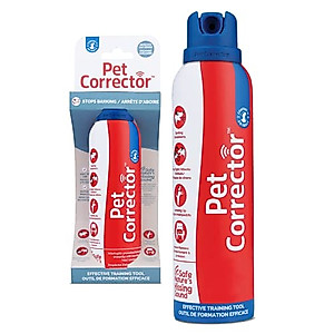 PET CORRECTOR Dog Trainer, 30ml (Pack of 2) - Stops Barking, Jumping Up, Place Avoidance, Food Stealing, Dog Fights & Attacks. Help stop unwanted dog behaviour, safe, humane and effective.