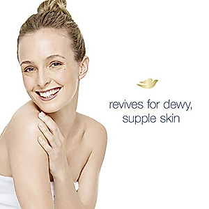 Dove Body Wash 100% Gentle Cleansers, Sulfate Free Peony and Rose Oil Effectively Washes Away Bacteria While Nourishing Your Skin, 22 Fl Oz (Pack of 4)