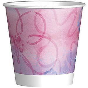 Dixie 3 and 5 oz Dual Cup Dispenser includes 20 3 oz Cups