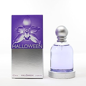 Halloween FOR WOMEN by J. Del Pozo - 1.7 oz EDT Spray