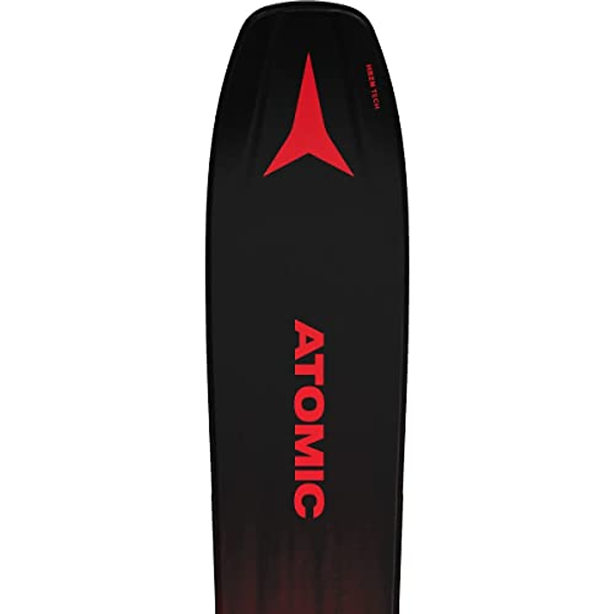 Atomic Maverick 95 Ti Skis Mens Sz 172cm Red Metallic/Black