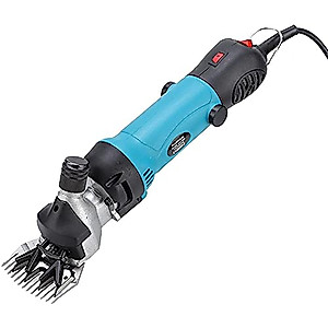 BDRKCC Electric Sheep Shear Livestock Farm Accessories Sheep Clipper for Fine Wool Sheep for New Wool Shearing Beginners