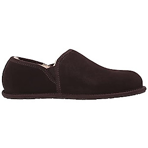 UGG Men's Scuff Romeo Ii Slipper, Espresso, 11
