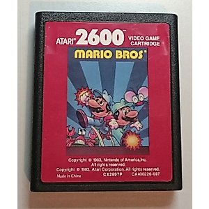 Mario Bros.