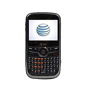 Pantech Link P7040 - Black Orange (AT&T) Cellular Phone