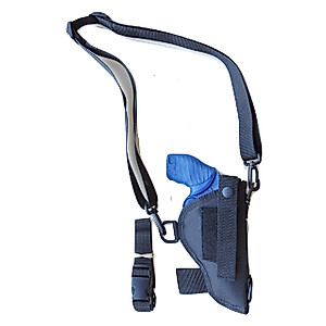 Bandolier Field Holster for Taurus Judge 2" - 3" Barrel Public Defender