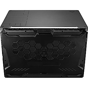 ASUS 2022 TUF Gaming Laptop, 17.3” 144Hz FHD IPS Display, NVIDIA GeForce RTX 3050 Ti, 11th Gen Intel Core i5-11400H Processor, 8GB RAM, 512GB PCIe SSD, Wi-Fi 6, RGB Backlit KB, Windows 11 H
