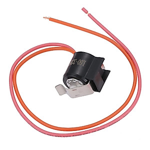 New- Refrigerator Defrost Thermostat Compatible with GE AP2071262 PS303471 WR50X122