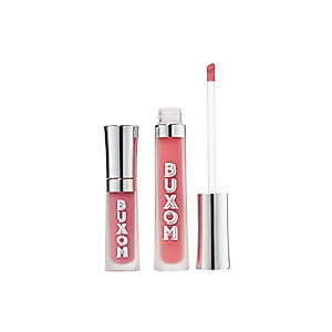 Buxom Full-On Plumping Lip Cream, Lip Plumper Gloss, Enhancing Tinted Lip Plumper, Moisturizing Lip Gloss with Peptides and Vitamin E, Cruelty Free