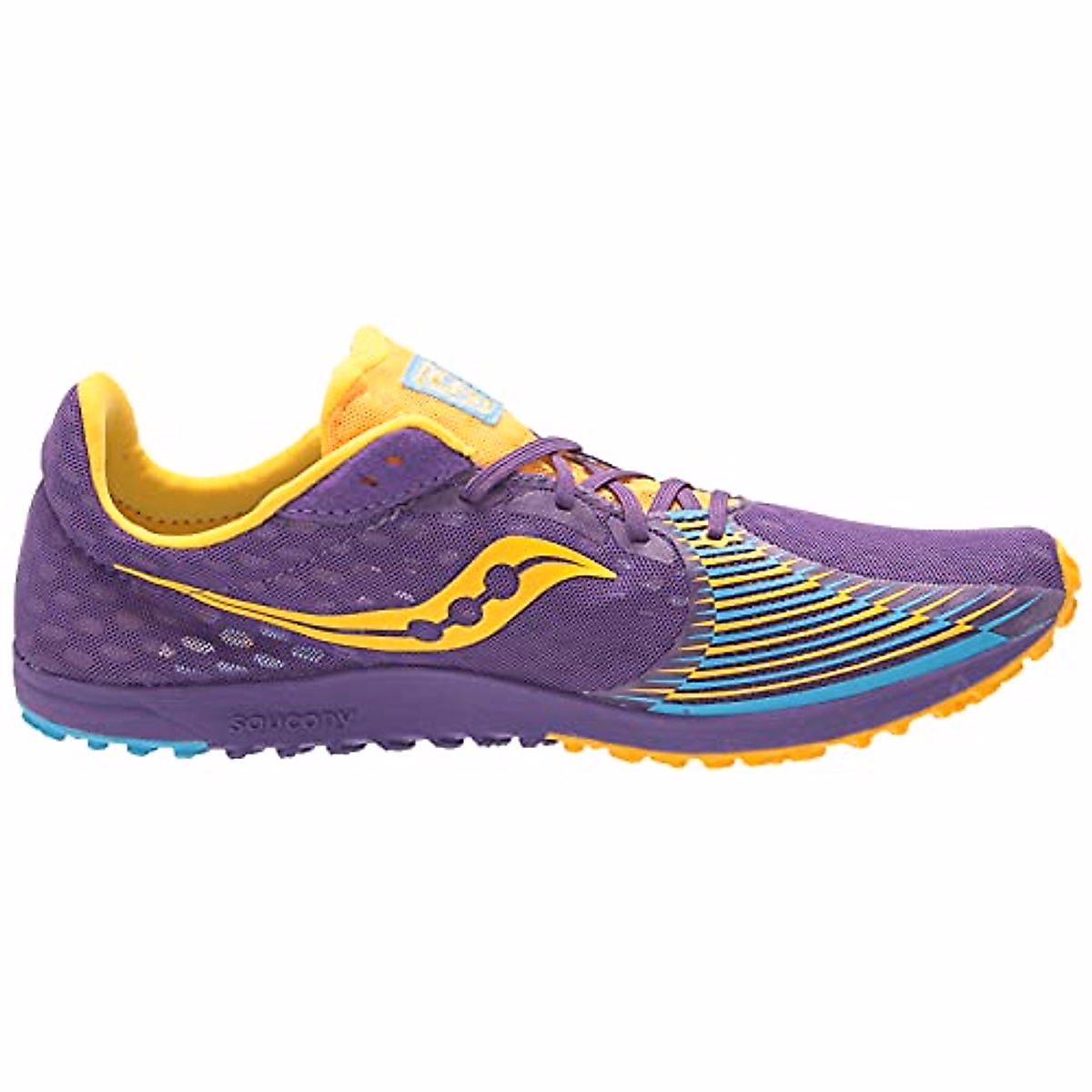 Saucony Women's Kilkenny XC9 Varsity Flat Cross Country Running Shoes, 5