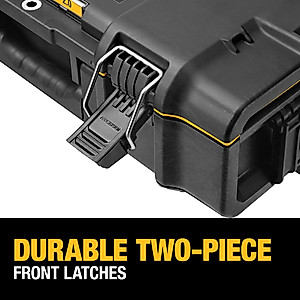 DEWALT DWST08165 TOUGH SYSTEM 2.0 TOOL BOX