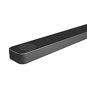 LG SPD75A 3.1.2 Ch. Output High Resolution Audio Sound Bar with Dolby Atmos & DTS:X and Dolby Vision & HDR10 Passthrough