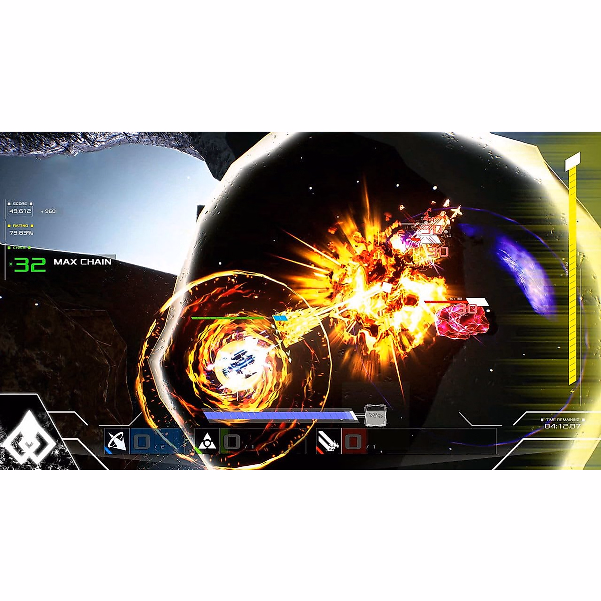 Zero Strain for PlayStation 4