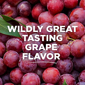 Tom's of Maine Kid's Natural Flouride Toothpaste, Grape, 5.1 oz. 3-pack