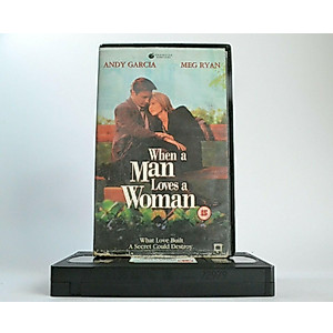When A Man Loves A Woman [VHS]