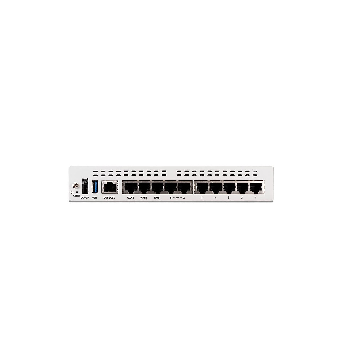 Fortinet FortiGate 61F Hardware, 36 Month Unified Threat Protection (UTP), Firewall Security