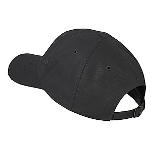 IIN American Flag Baseball Cap for Men Women Low Profile USA Army Tactical Operator Military Plain Dad Hat