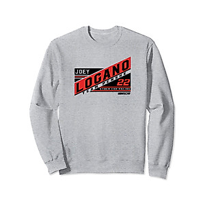 NASCAR - Joey Logano - Oil Can Sweatshirt