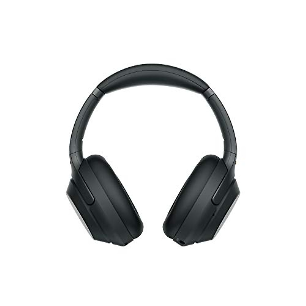 Sony WH1000XM3 Noise Cancelling Headphones, Wireless Bluetooth Over the Ear Headset – Black (2018 Version)