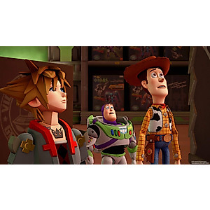 Xbox One S Digital Edition With Kingdom Hearts 3 Bundle