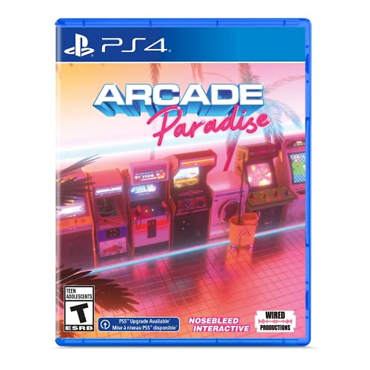 Arcade Paradise - PlayStation 4