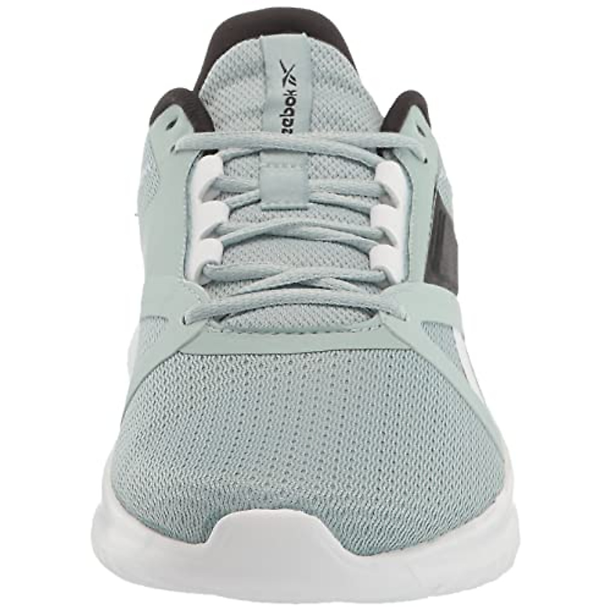 Reebok Women's EnergyLux 3.0 Running Shoe, Seaside Grey/Black/Pure Grey, 9 US Women