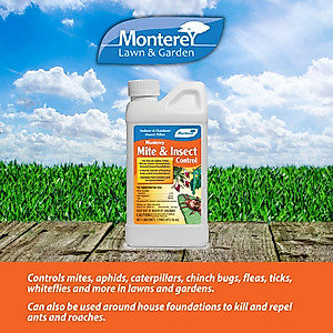 Monterey Lawn & Garden 16oz Mite & Insect Control (L6186)
