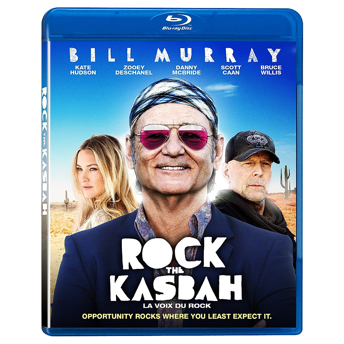 Rock The Kasbah