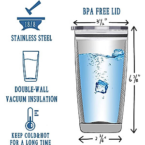 cifalaya My Favorite Employee Gave Me This Cup - Funny Boss Gifts from Employees Coworker Gifts to Employer Novelty Boss Coffee Tumbler, 20oz Black