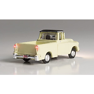 Woodland Scenics WOOJP5617 N Just Plug Work Truck