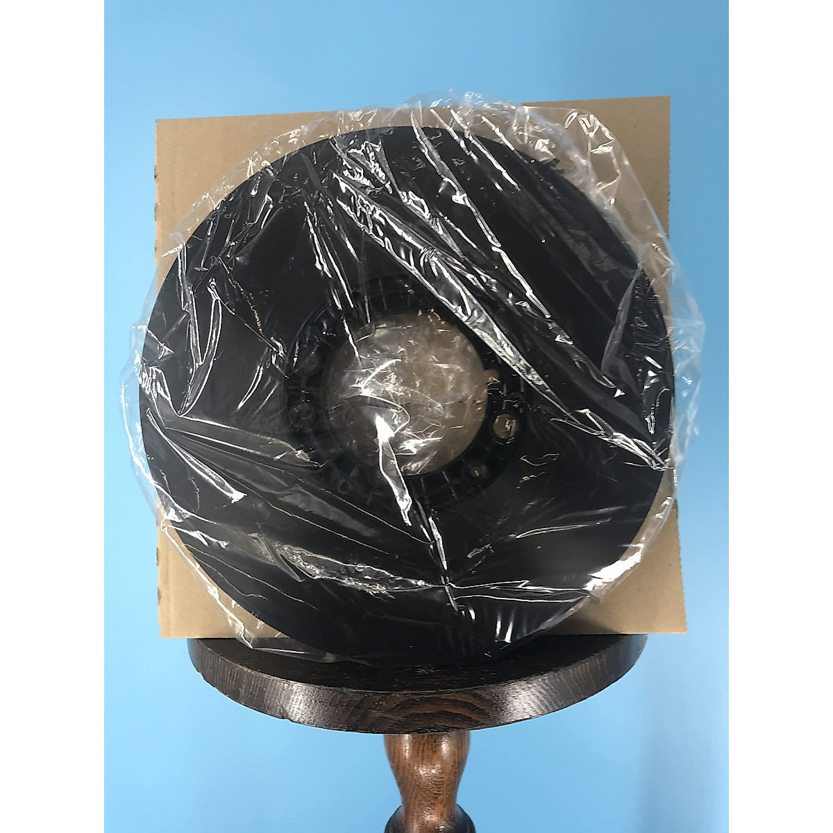 NEW RTM PYRAL BASF SM911 1/4" 2500' 762m 10.5" Pancake NAB Eco Pack RMG/EMTEC Studio Mastering Tape R34130