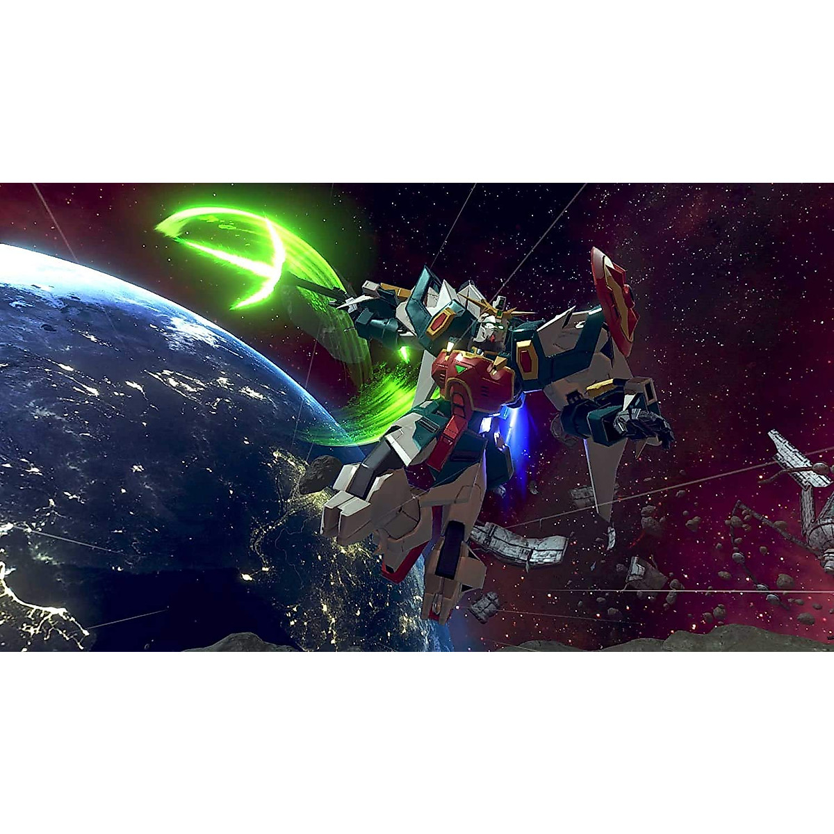 Gundam Versus (PS4)