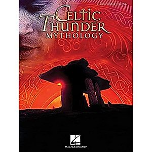 Celtic Thunder - Mythology - Piano, Vocal and Guitar Chords