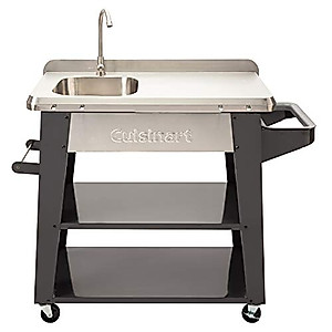 Cuisinart CGWM-095 Outdoor Prep Table Cover (Fits Cuisinart CGWM-090 and CGWM-094)