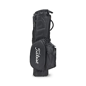 Titleist - Players 4 StaDry Black
