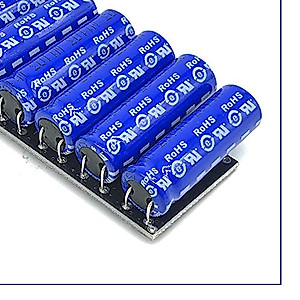 SaiDian 1 Pcs 16V1F/2F 16V 1.6F Farad Capacitor Module 2.7V 10F Super Capacitors,with Protection Board