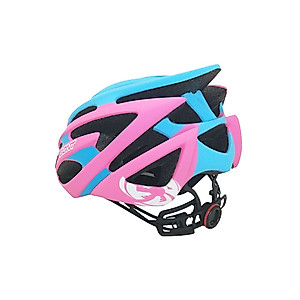 Bont Skates - Inline Speed Skating Helmet (Blue/Pink, XS/S (52-56cm))