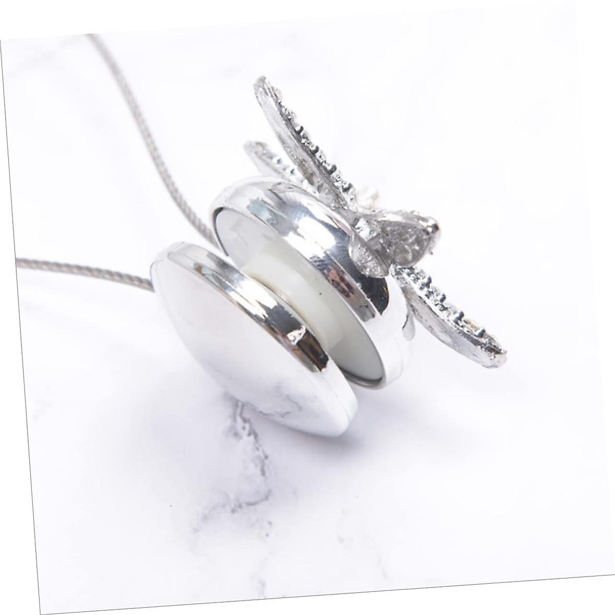 Alipis 2 Sea Fish Pattern Curtain Buckles Drapery Magnet Curtain Hooks for Drapes Back Tie Outdoor Shower Curtain Hook Curtains Nautical Home Decor Magnetic Magnet Hooks Adjustable Strap