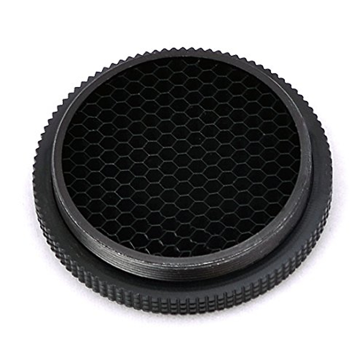 Hammers Compact Short Rifle Scope 3-9x42 GDT w/Extended Eye Relief, Rings, Honeycomb Anti-Reflection Filter, Flip Open Lens Caps