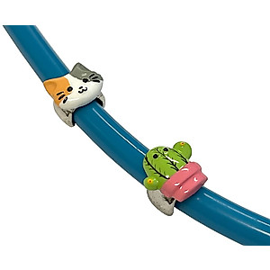 Prestige Medical 3D Stethoscope Jewelry, Cactus