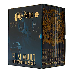 Harry Potter: Film Vault: The Complete Series: Special Edition Boxed Set