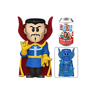 Funko Soda: Doctor Strange 4.25" Figure in a Can