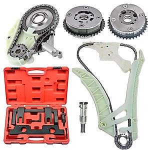 Timing Chain Crankshaft Gear Tool For BMW 528i 428i 320i 328i X1 X3 X4 X5 N20 N26 2.0L 3.0L Turbocharged