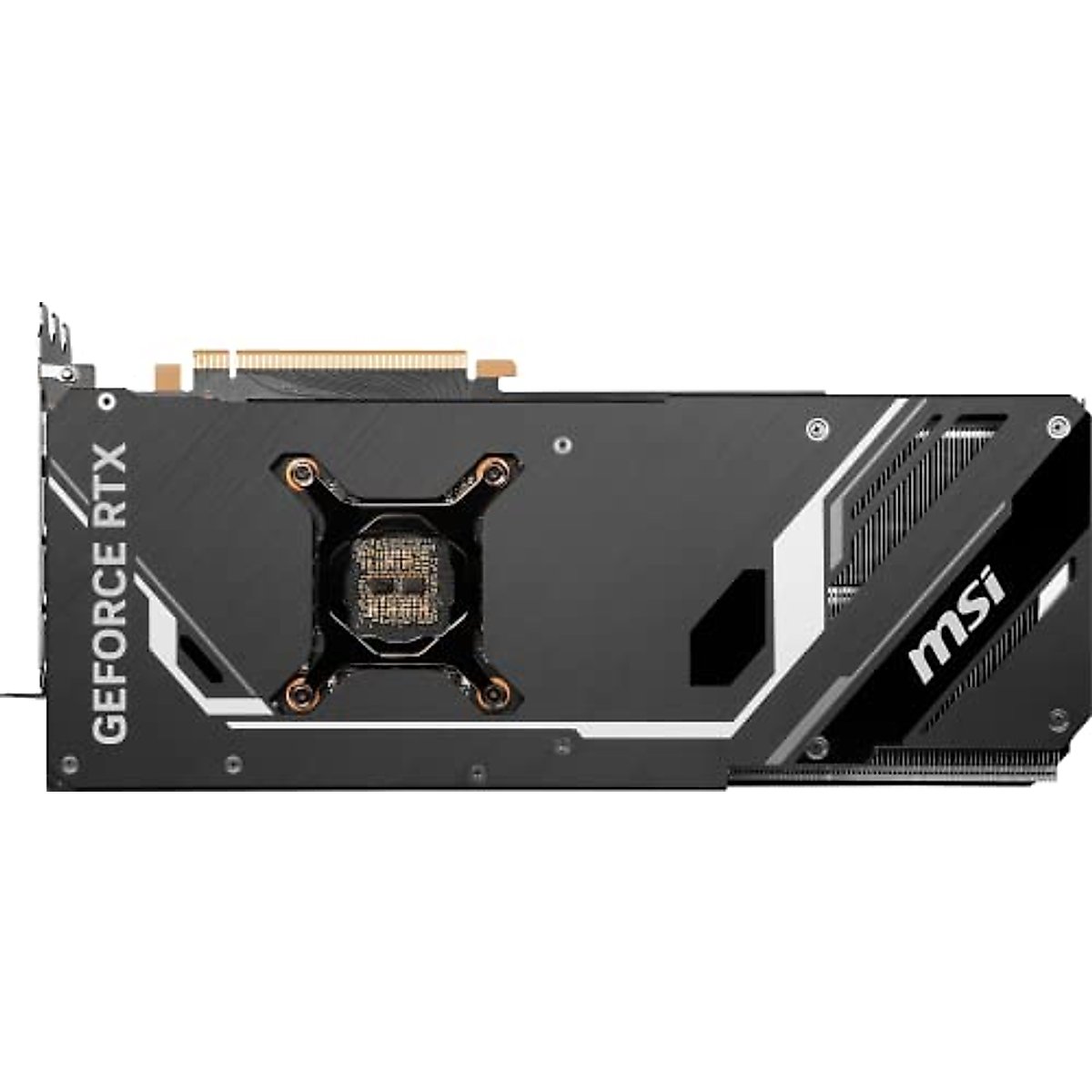 MSI Gaming GeForce RTX 4080 16GB GDRR6X 256-Bit HDMI/DP Nvlink Tri-Frozr 3 Ada Lovelace Architecture Graphics Card (RTX 4080 16GB Ventus 3X OC)