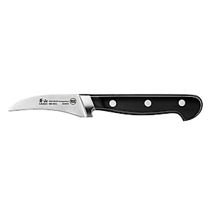Cangshan V2 Series 1020434 German Steel Forged Peeling/Tourne Knife, 2.75-Inch Blade