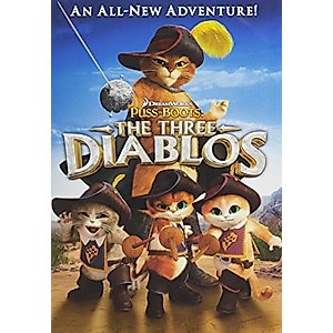 Puss In Boots: The Three Diablos